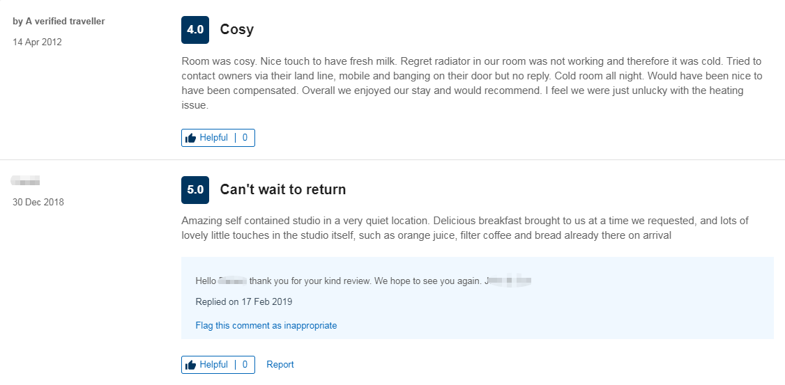 The 3 Main Factors Affecting Your B&B's Online Booking Rates - Manet ...